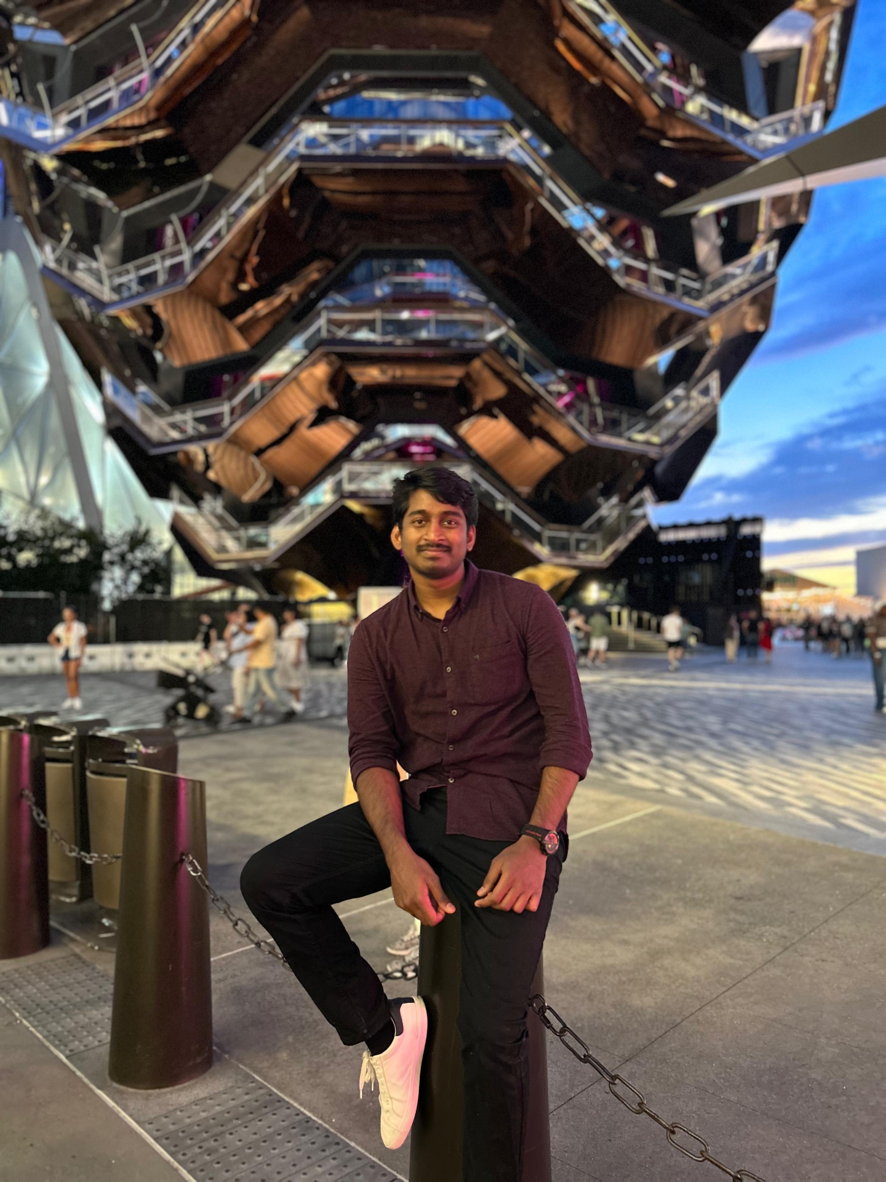 Noel Sugandh M | React Developer